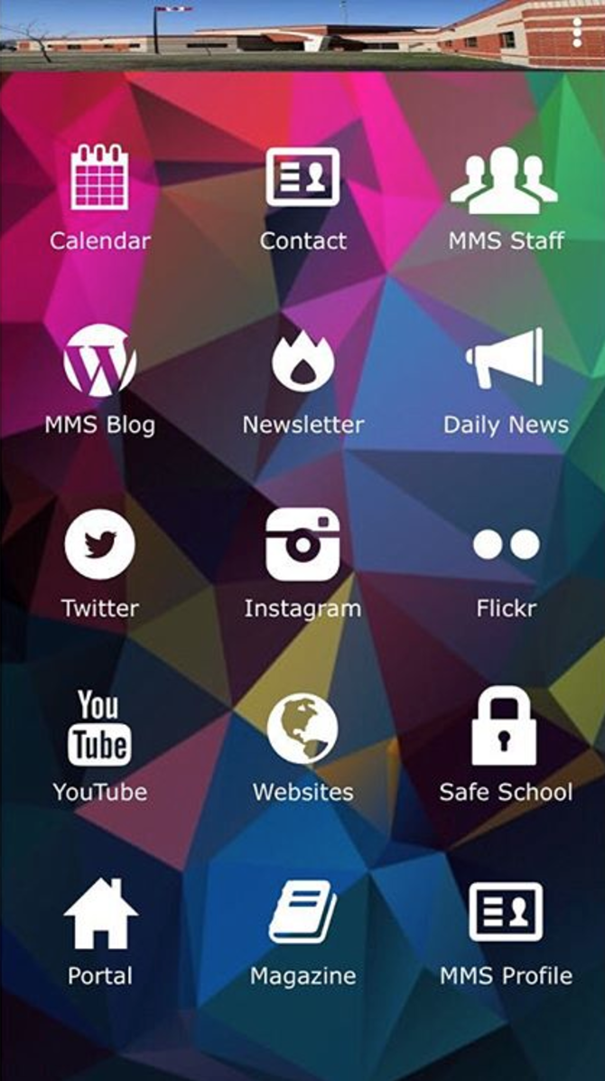 MMS App for Android and iOS | Mitchell Middle School