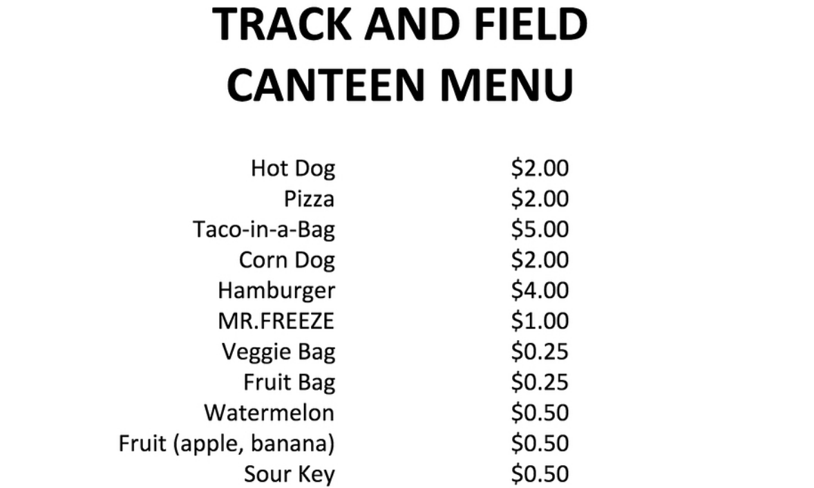 MMS Track and Field Meet | Mitchell Middle School