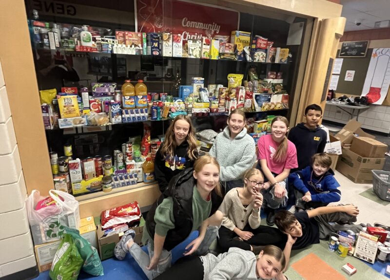 Mitchell Middle School